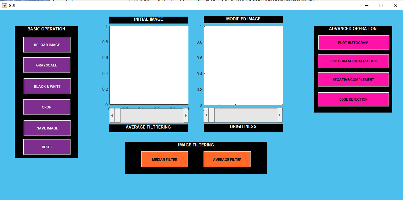 Example Of Matlab Gui Projects My Career Blog